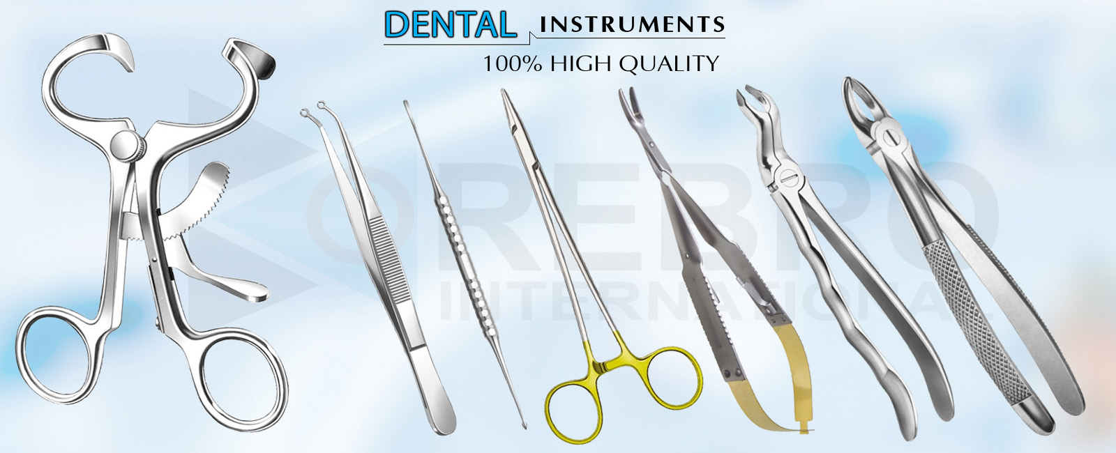 Orebro International | Surgical Instruments, Dental Instruments and ...