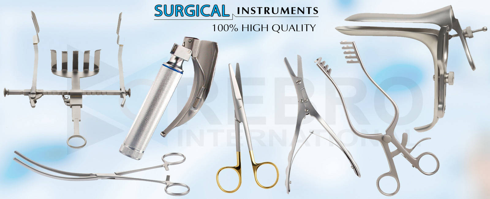 Orebro International | Surgical Instruments, Dental Instruments and ...